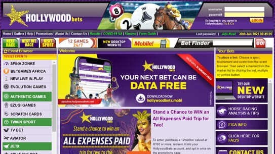 Hollywoodbets Registration – how to register and create your ...
