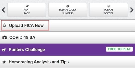 How to FICA on HollywoodBets – KrakenBet.co.za