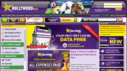 How to play Hollywoodbets Lucky Numbers - instruction about how to pick ...