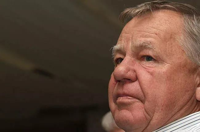 Farewell ceremony for SA cricket legend Mike Procter