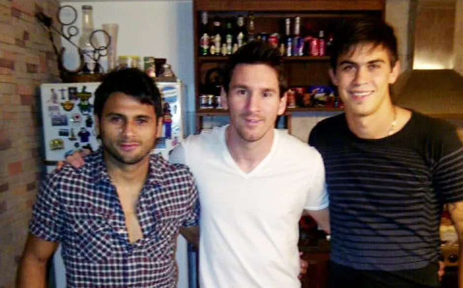 Brothers of soccer stars